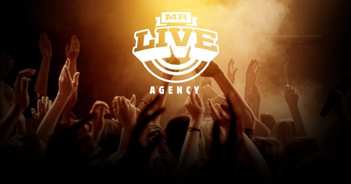 Mr Live | Artistibuukkaukset ja tapahtumatoteutukset Mr Live Agency